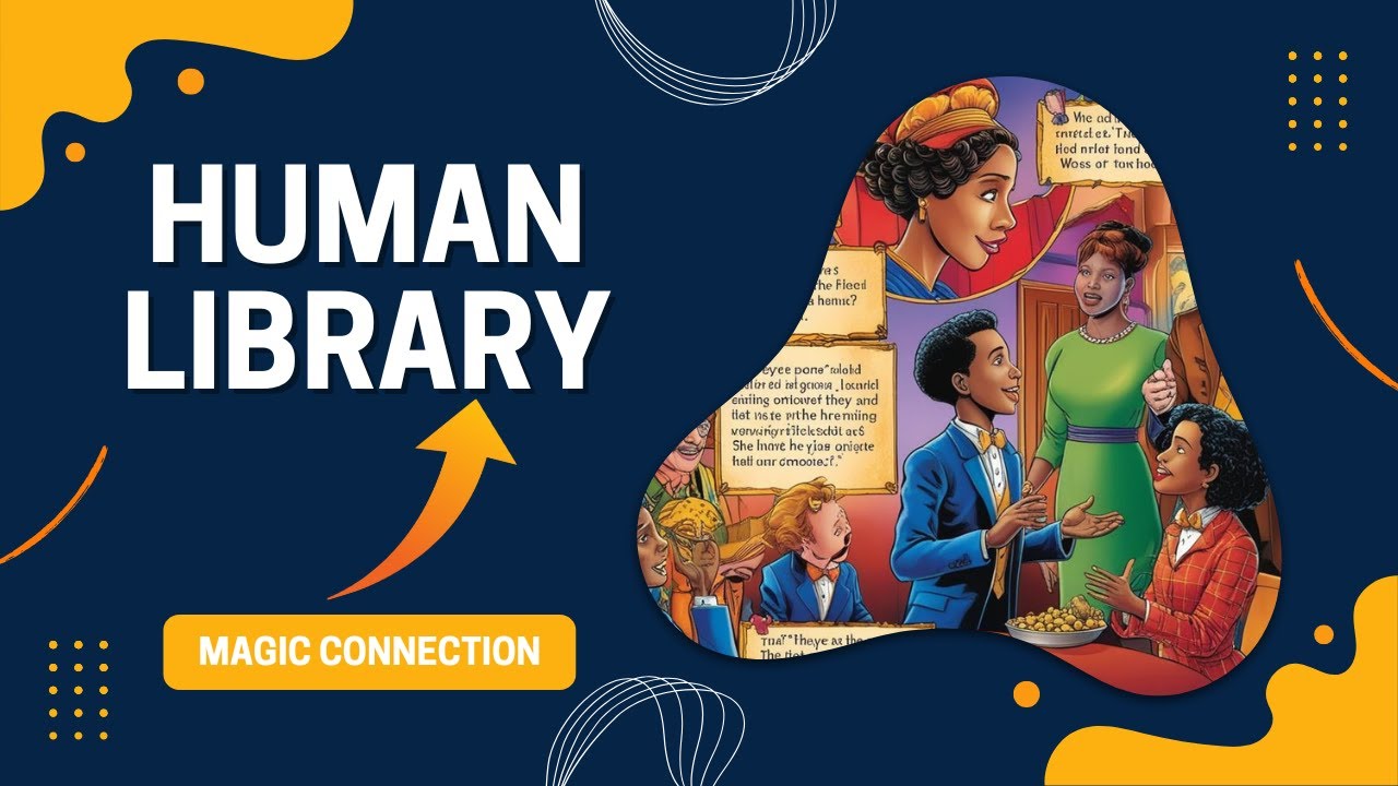 Human Library | How to win friends and influence people book summary ...