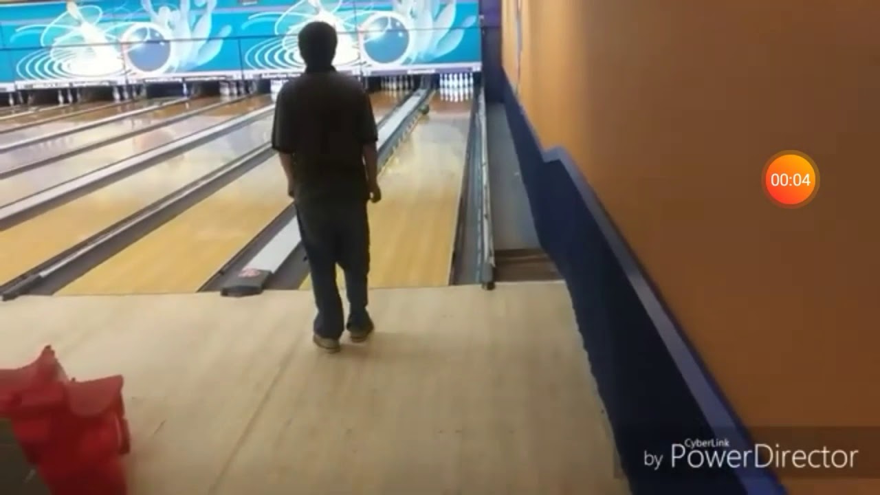 The Bowling Ball that explodes 14 - YouTube