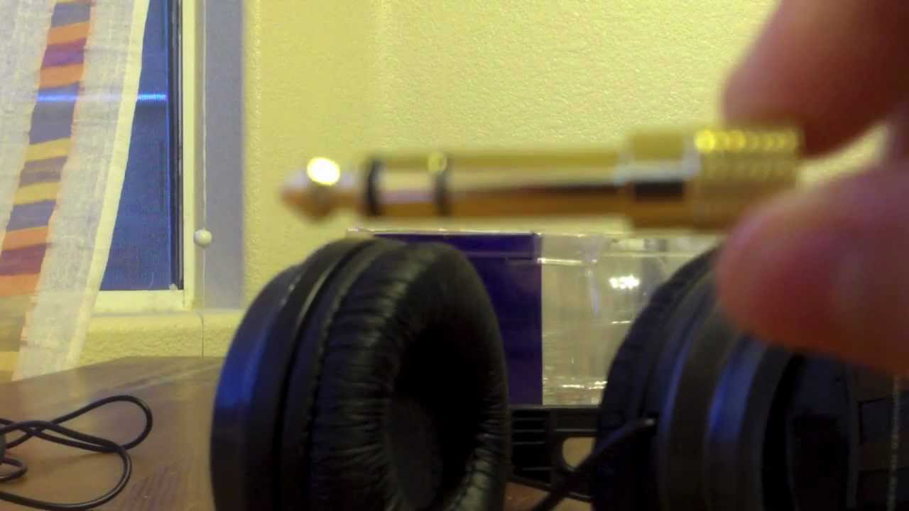 JVC HA-RX300 review Extra Bass - YouTube