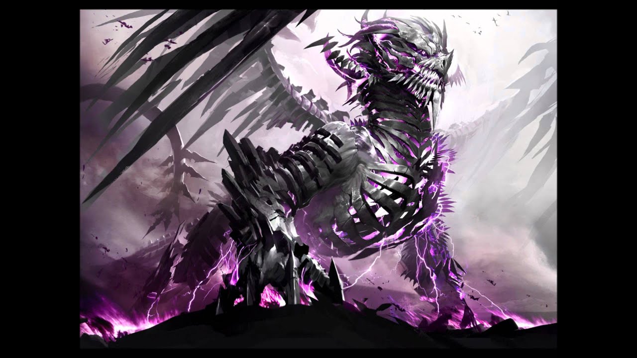 Guild Wars 2 - Monster Roars - YouTube
