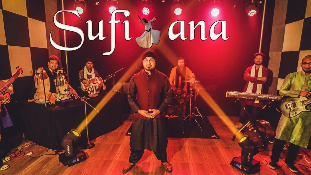 Sufiyana | Sufi Band from India | Teaser - YouTube