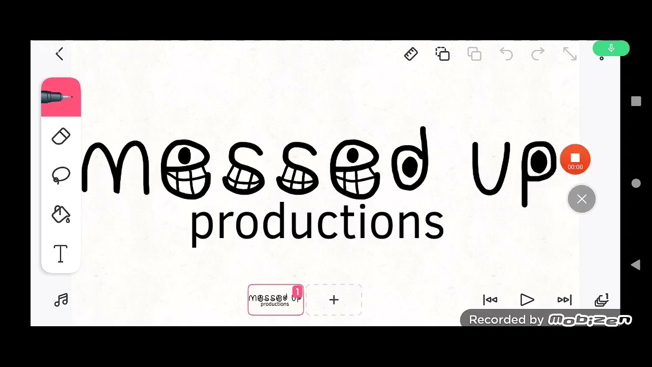 Messed Up Productions Logo (1999-Present) (4,563rd Video!) - YouTube