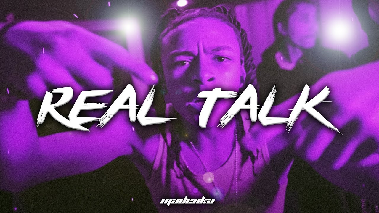 [FREE] Fivio Foreign x DD Osama Type Beat - "REAL TALK" | NY Drill ...