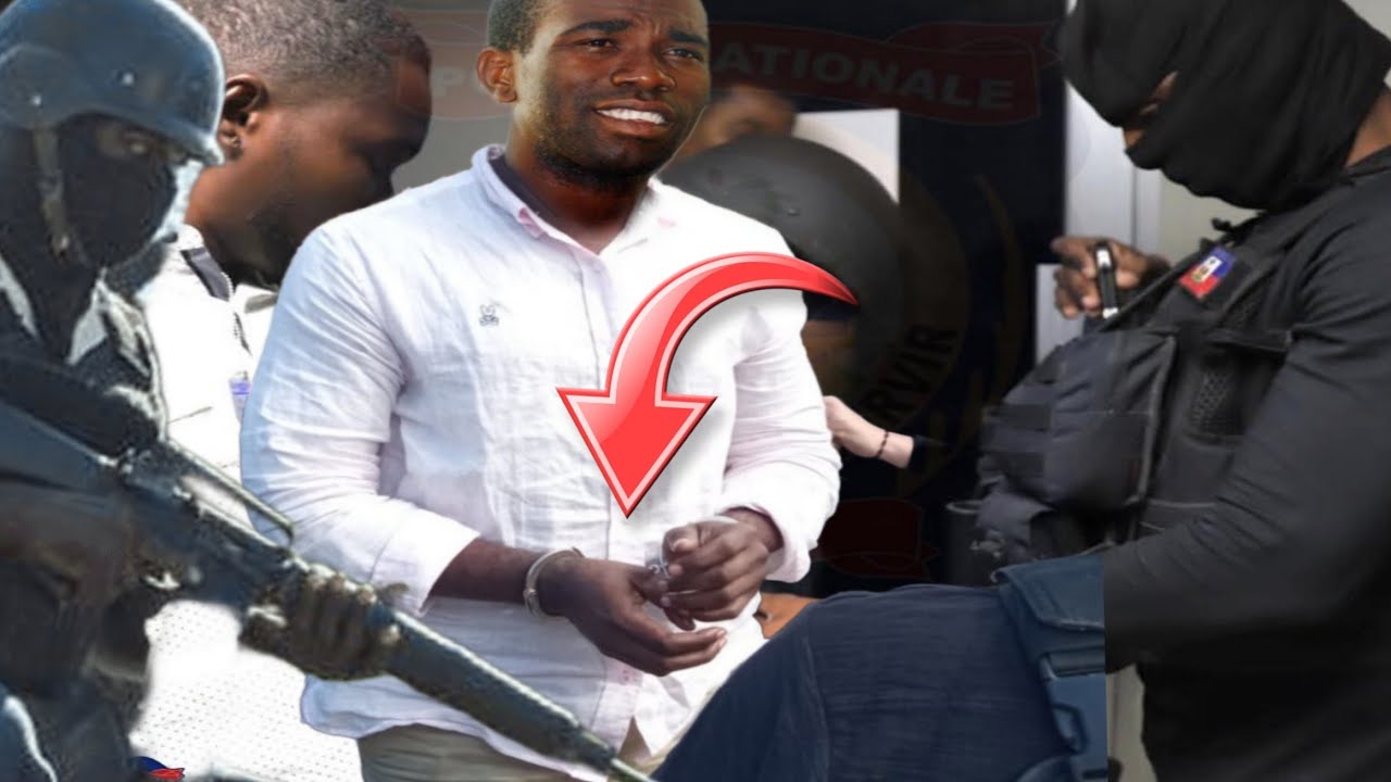 Gade Sa Nèg Yo Fè Guy Philippe Ariel Henry Mande Pou Voyel Penitasye ...