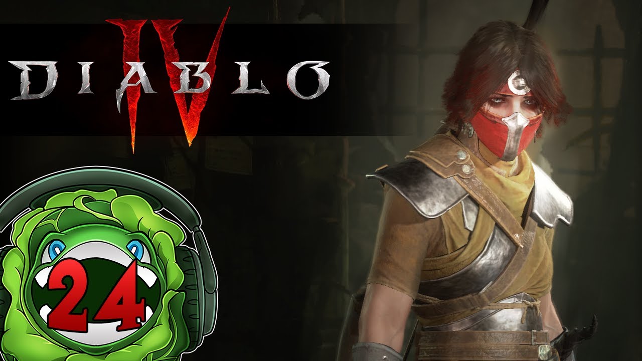 SECRETS WITHIN!! - Diablo 4 Rogue [24] - YouTube