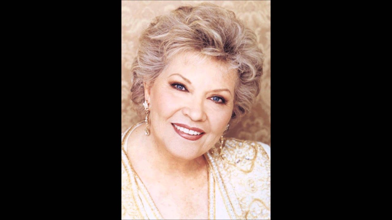 Patti Page - Crazy Arms - YouTube