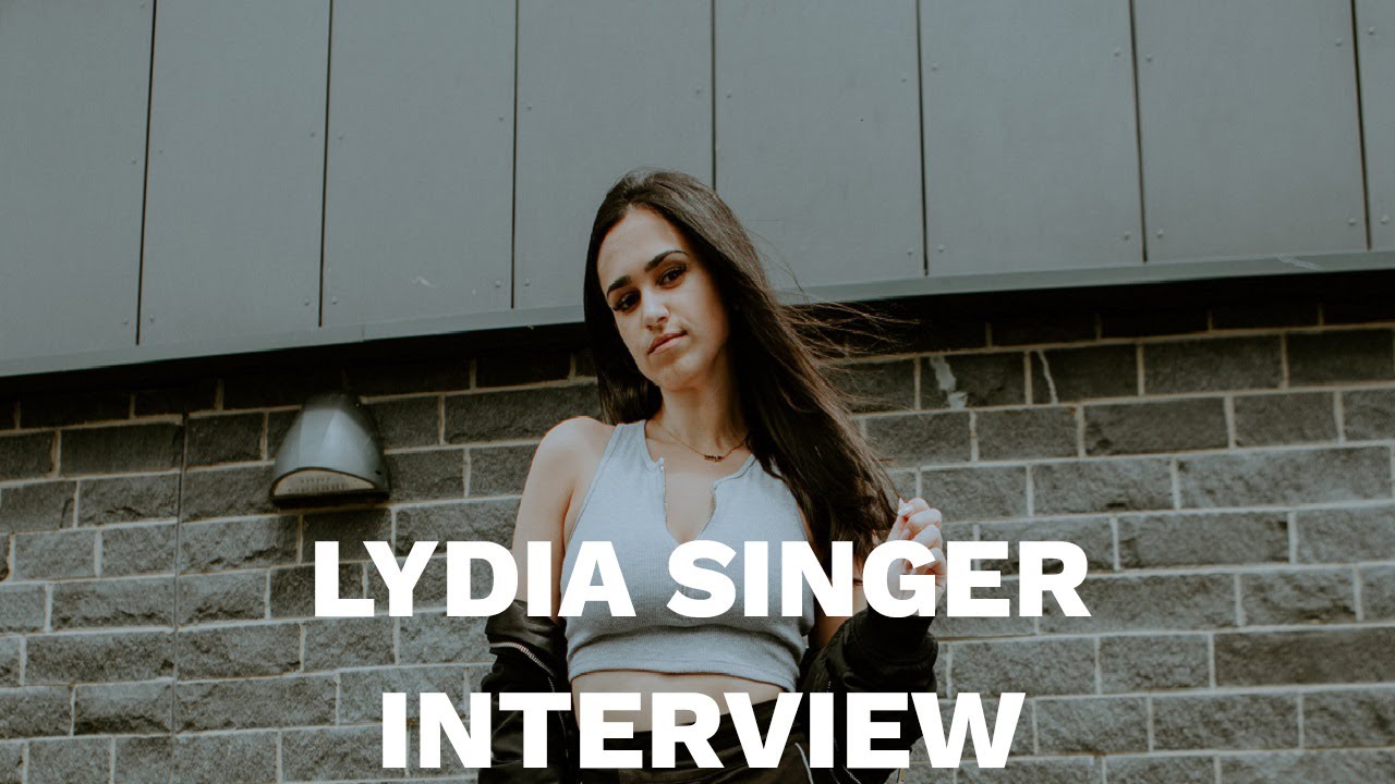 Lydia Singer Interview - Talks 'Games',Being played on BBC 1Xtra and ...