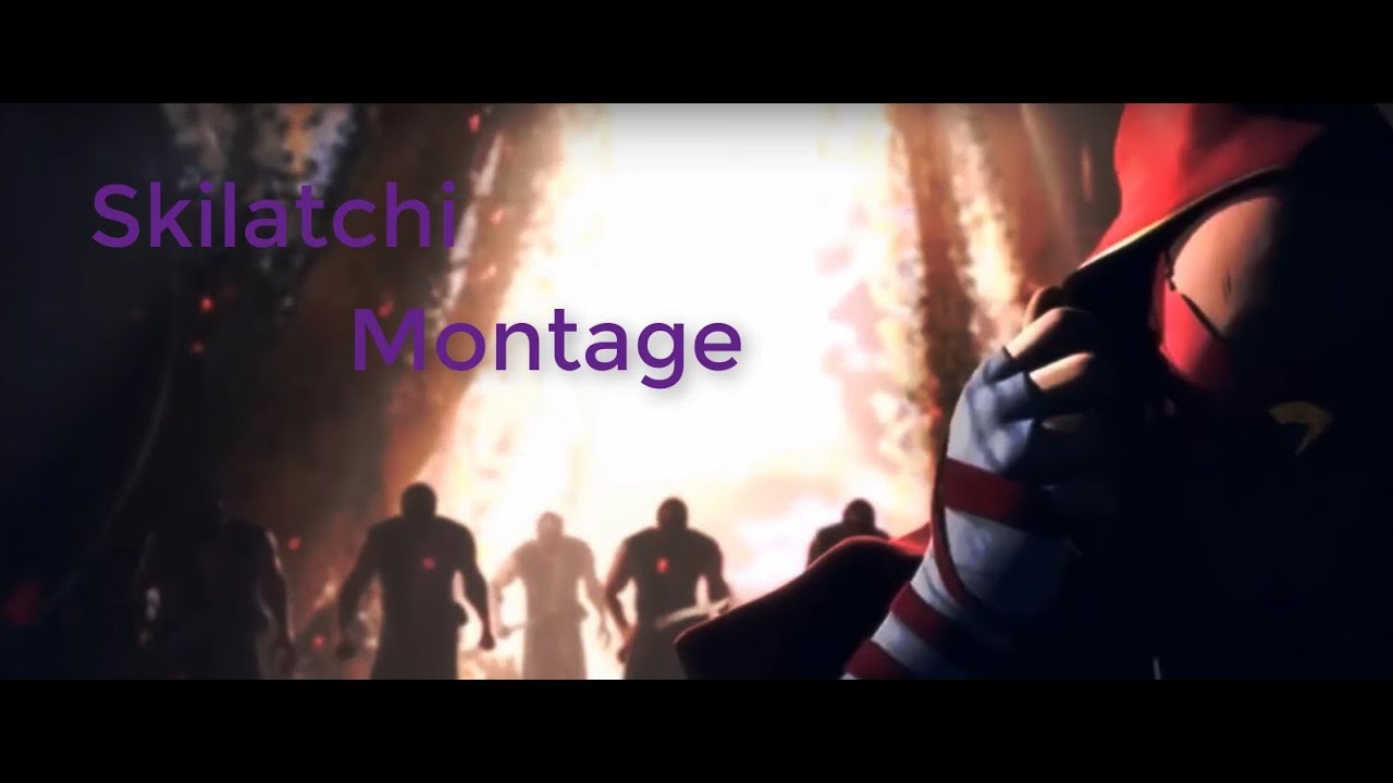 Skilatchi Montage #1 - League Of Legends - YouTube