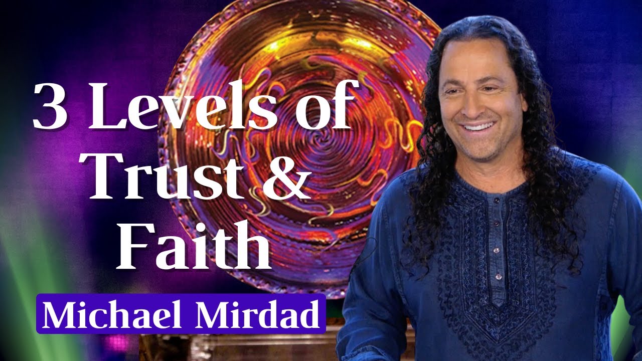 3 Levels of Trust & Faith - YouTube
