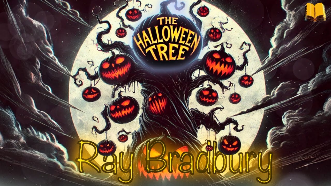 Halloween Tree by Ray Bradburry | Special Animated Book Summary - YouTube