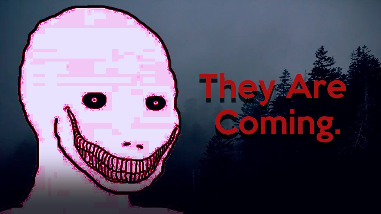 I Found Evidence of Real Aliens on the Dark Web. - YouTube