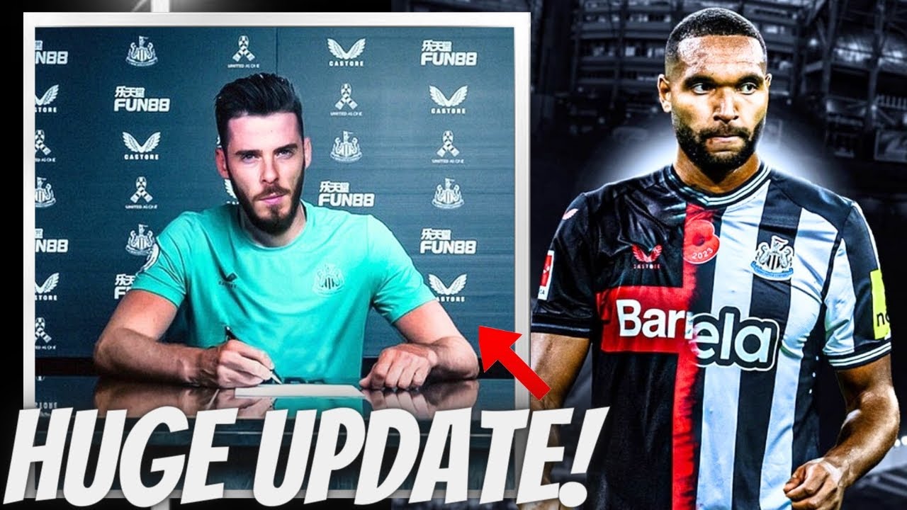 Newcastle United’s 3 HOTTEST TRANSFER NEWS! | Newcastle United Latest ...