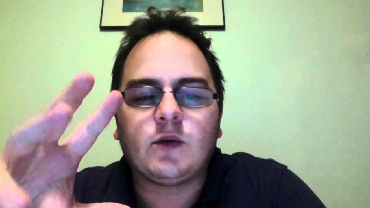 Scott Caruso - PMA3 - Discussion Post 2 - YouTube