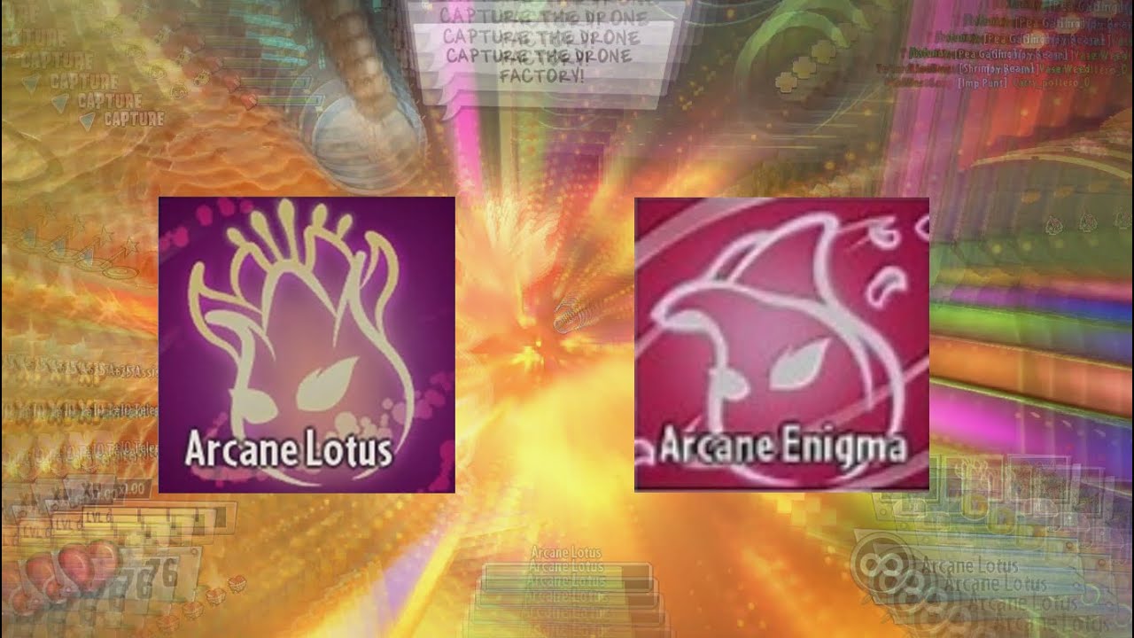 Arcane Enigma vs Arcane Lotus! Garden Warfare 2 - YouTube