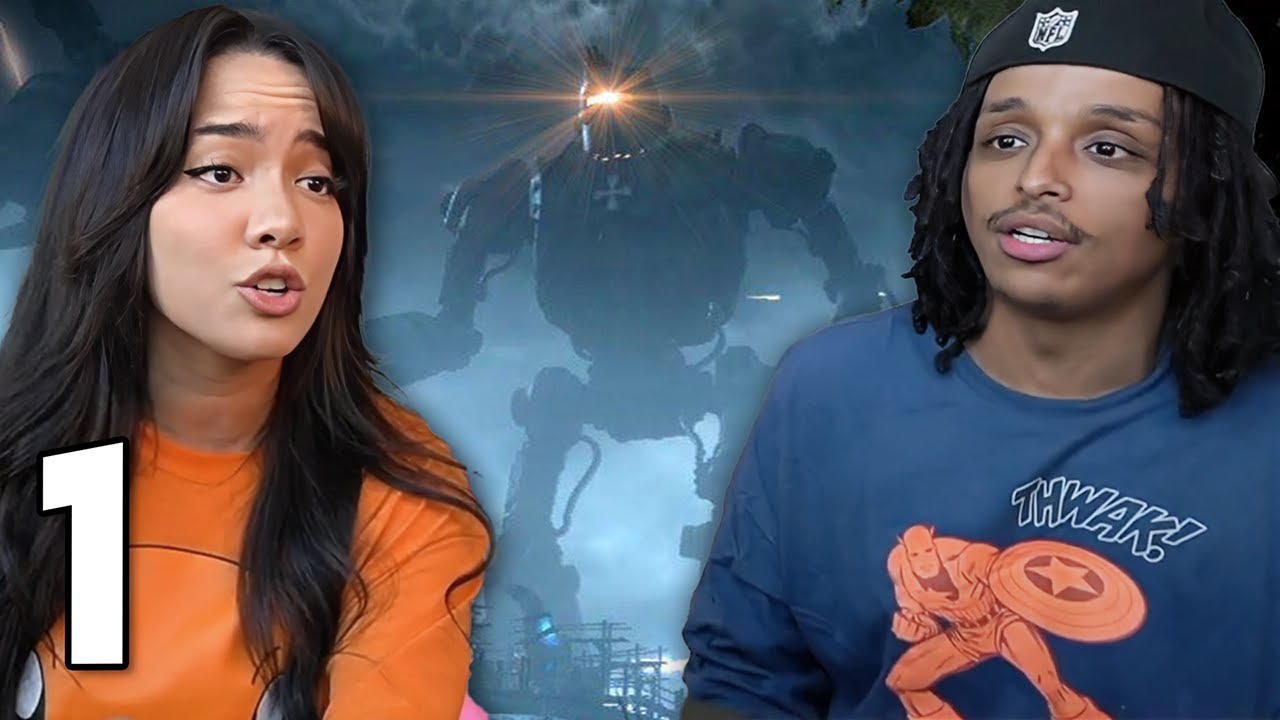 Cinna & Agent play Cod Zombies (Day 1) - YouTube