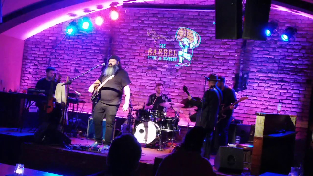 Johnny Gallagher and the Boxty Band with Paddy Goodwin 14/12/2019 - YouTube