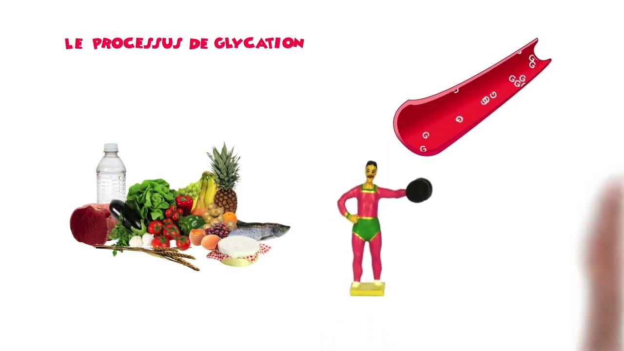 HbA1c ou hémoglobine glyquée - YouTube