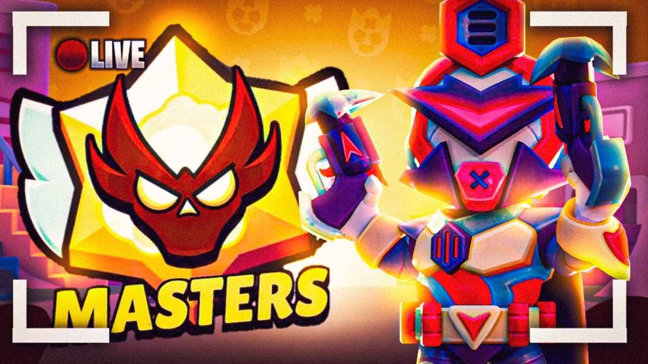 PUSHING MASTERS DAY 2 - YouTube