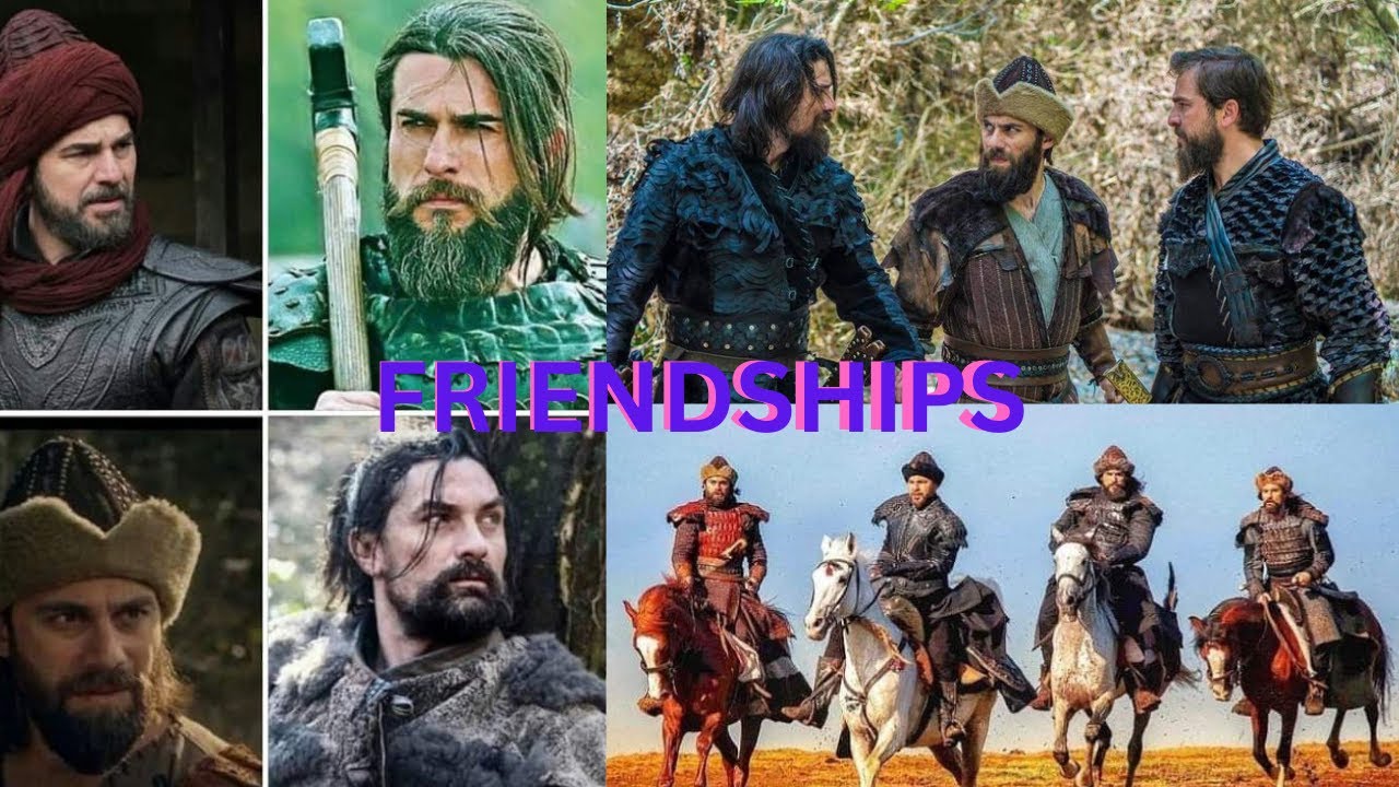 Yeh Dosti Hum Nahi Todenge Music Friendship Song 2 Bamsi,turgut,Dogan ...