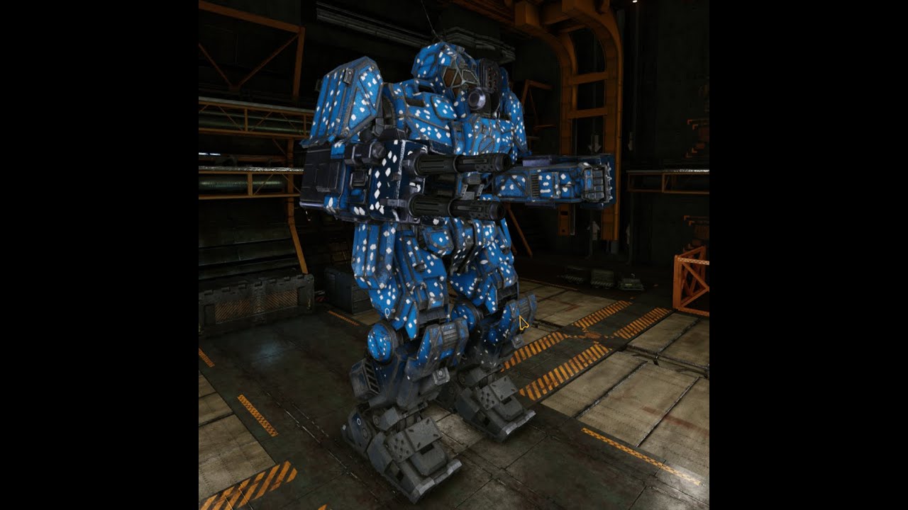 MechWarrior Onlne: Highlighted Match in the Wolverine - YouTube