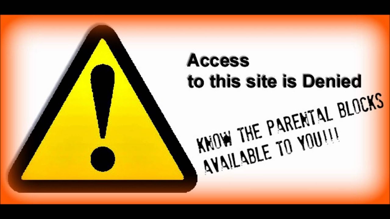 Parental Guide : Online Safety Video ..wmv - YouTube