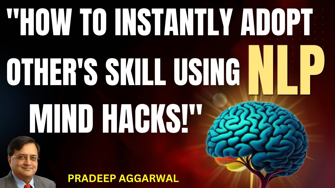Mind Hacks - How to Instantly Adopt Other's Skill Using NLP Mind Hacks ...