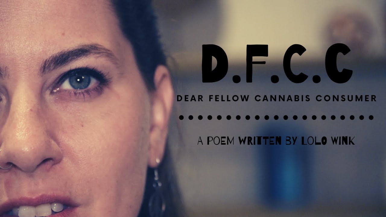 D.F.C.C., A poem by LoLo Wink - YouTube