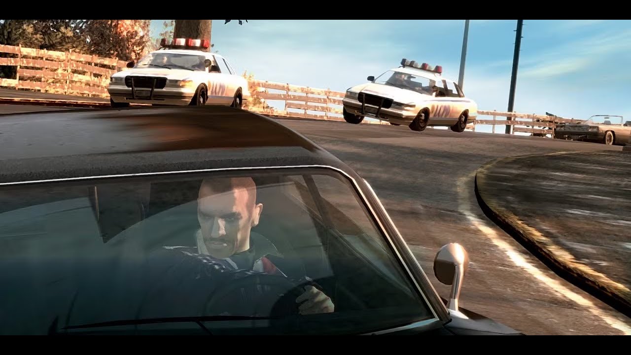 GTA 4 THE STORY OF NIKO BELLIC - YouTube