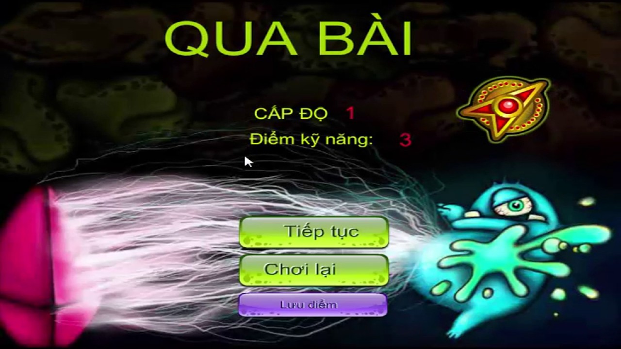 Game Phong thu quai vat vs Thay ma troi day phan 3 - YouTube