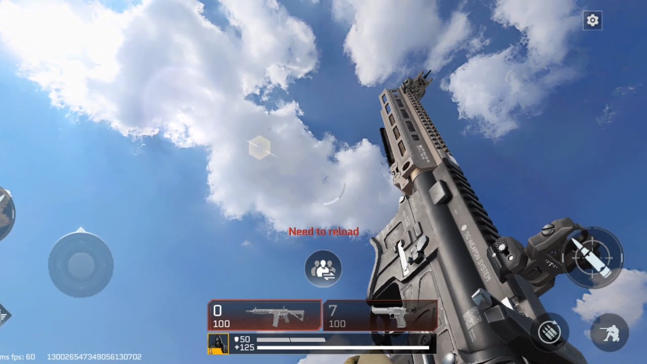 Project: Bloodstrike All Weapon Reloads - Android - YouTube