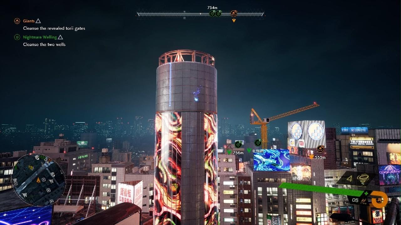 How to get spirits inside 429 building | Ghostwire: Tokyo - YouTube