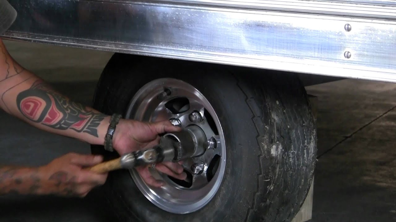 How To Install a Dust Cap - YouTube