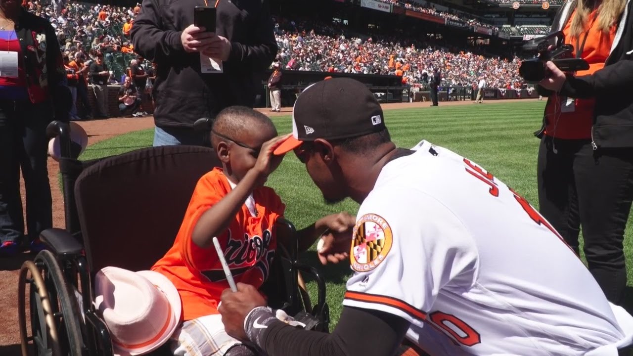 Mo Gaba Elected To Orioles Hall Of Fame, Dies From Cancer - YouTube