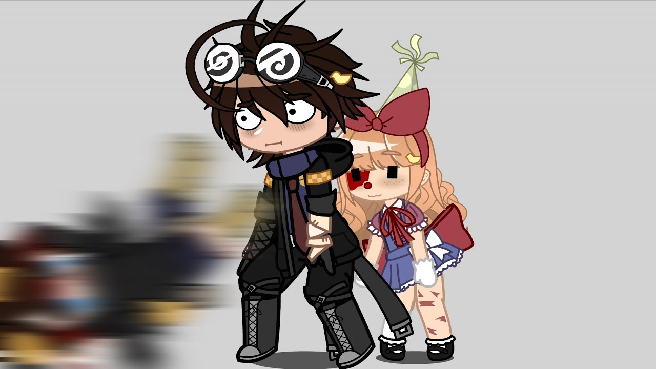 Just The Afton Kids Dancing (Can we make this a trend?) - YouTube