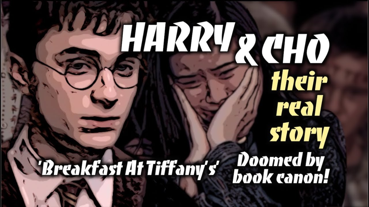 Harry & Cho: Their real story - doomed by book-canon! ('Breakfast At ...