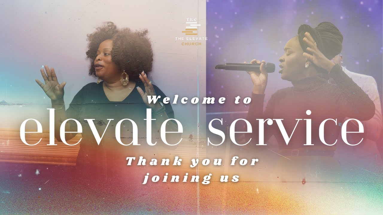 Elevate Sunday Service | December 15th, 2024 - YouTube