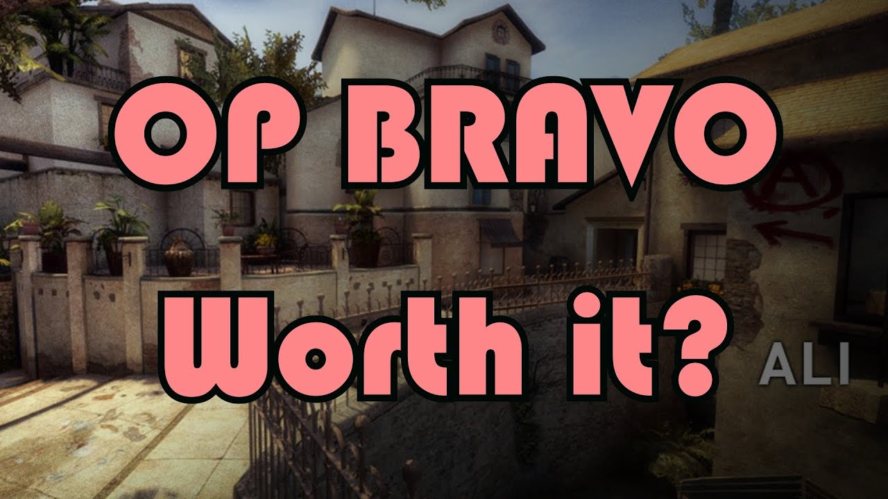 Is Operation Bravo Worth It? - CS:GO - YouTube