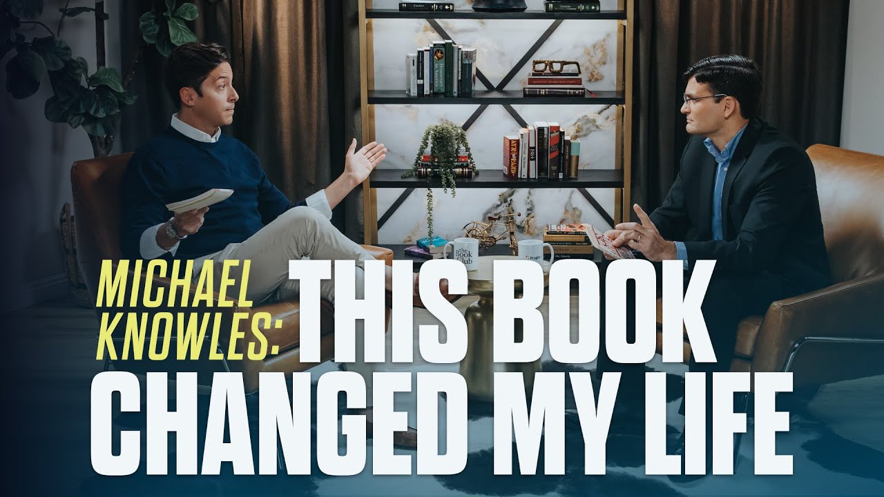 This Book Changed Michael Knowles’ Life | The Book Club - YouTube