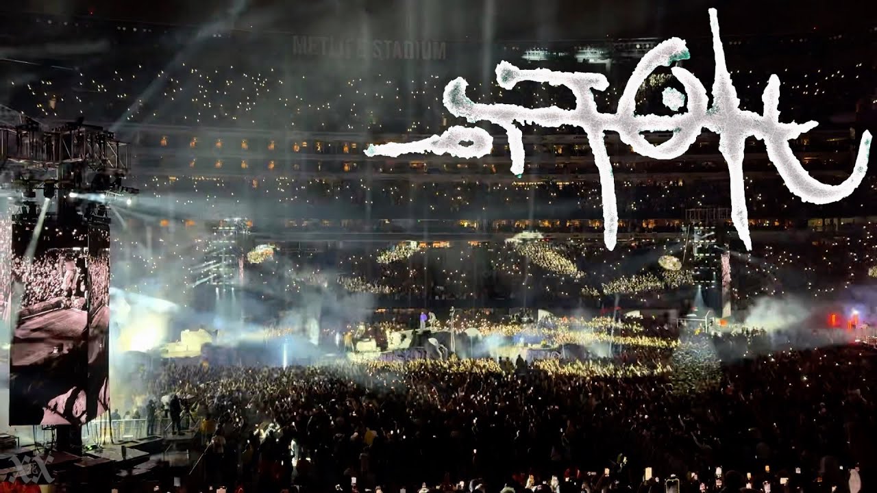 Travis Scott, Sheck Wes - Mo Bamba (Live @ MetLife NYC 2024) - YouTube