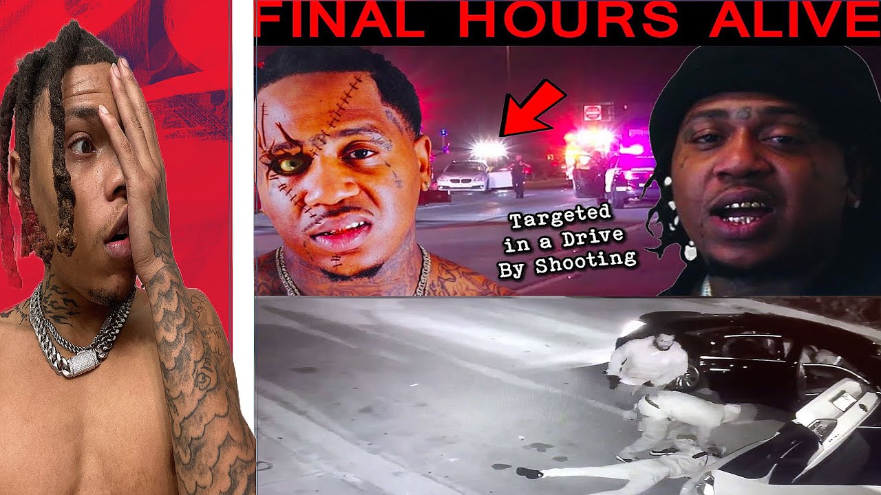 Chucky trill final hours alive!!! Did he get backdoored? - YouTube