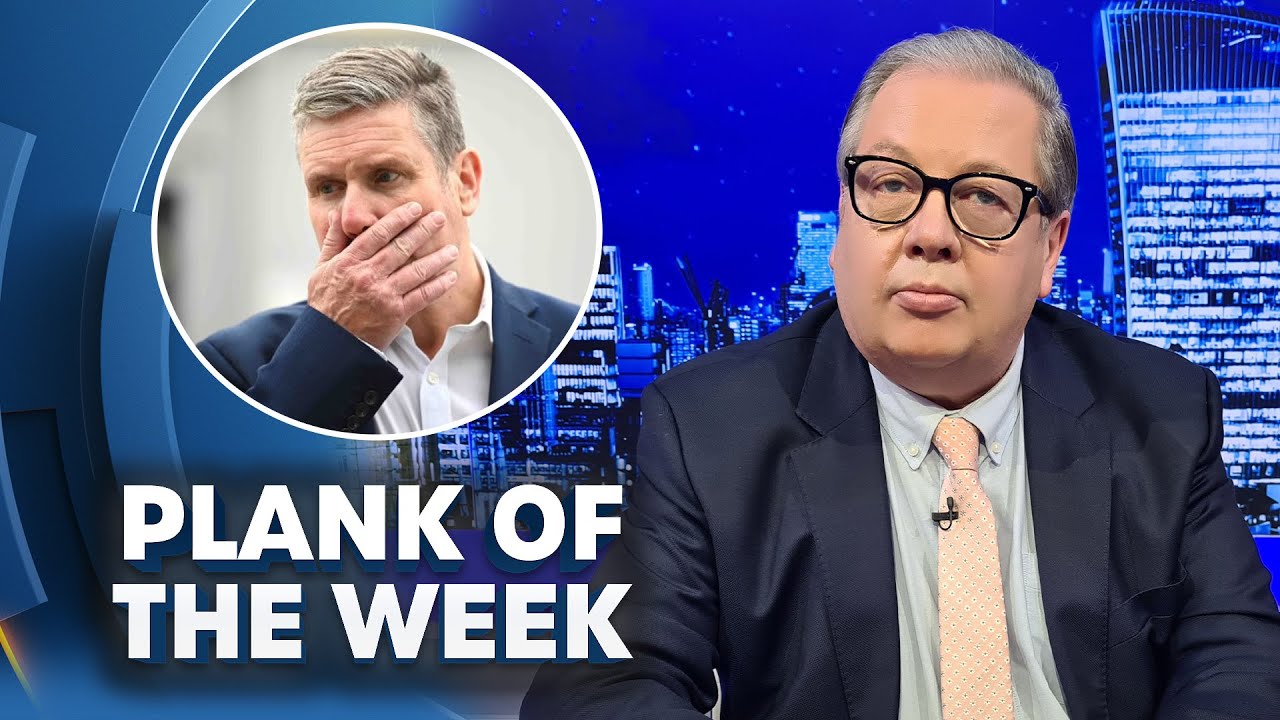 'Two-Tier Keir' vs 'Police Hypocrisy' | Plank Of The Week With Mike ...