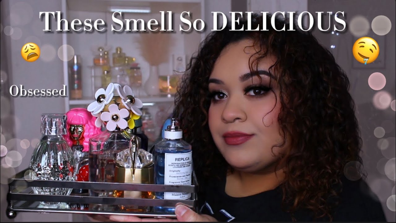 Perfumes im OBSESSED With they smell so delicious 🤤 - YouTube