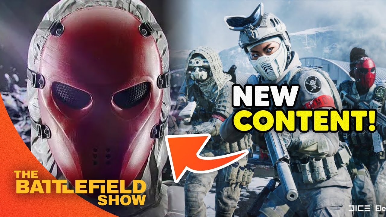 BF2042's NEW Event is AMAZING! Everything You Need to Know | The ...