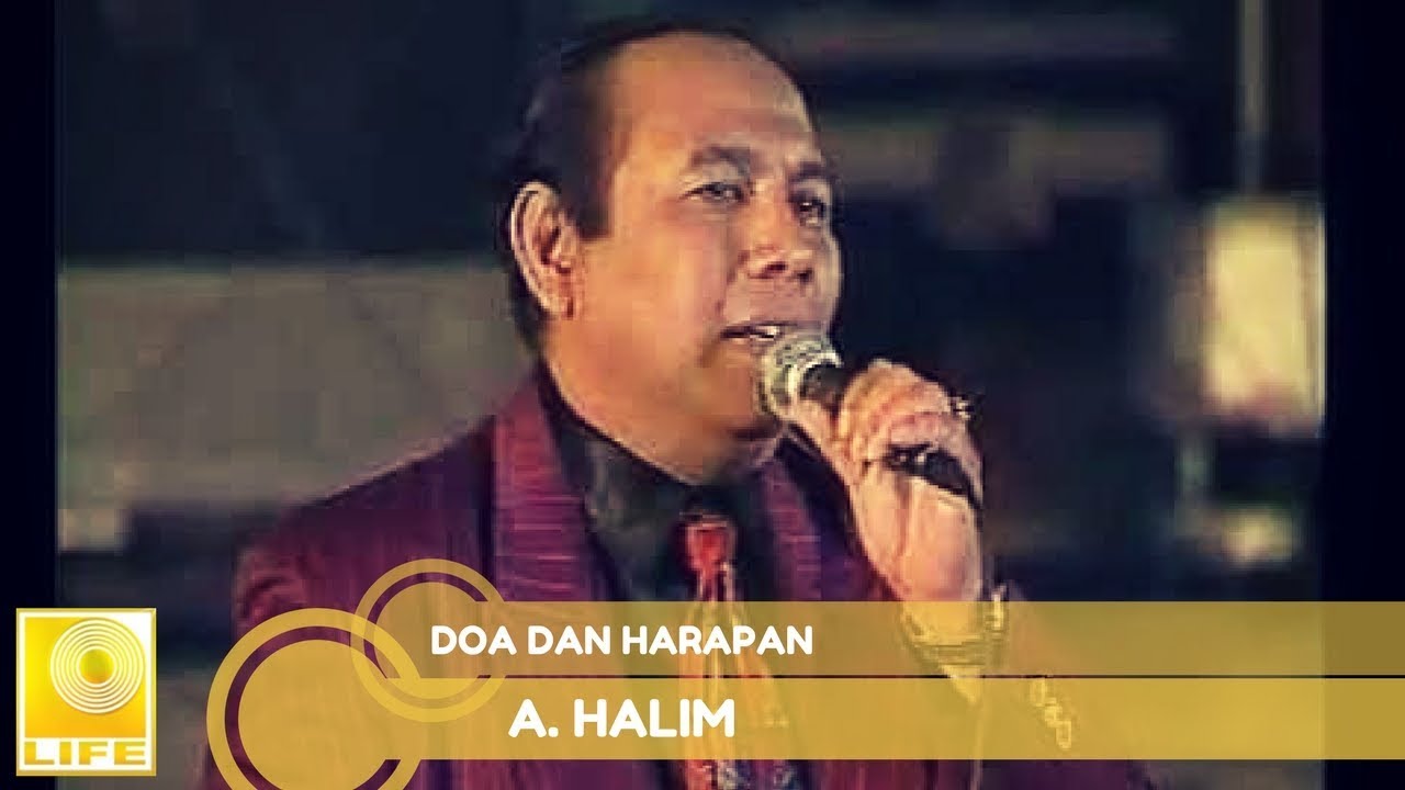 A.Halim - Doa Dan Harapan (Official Audio) - YouTube