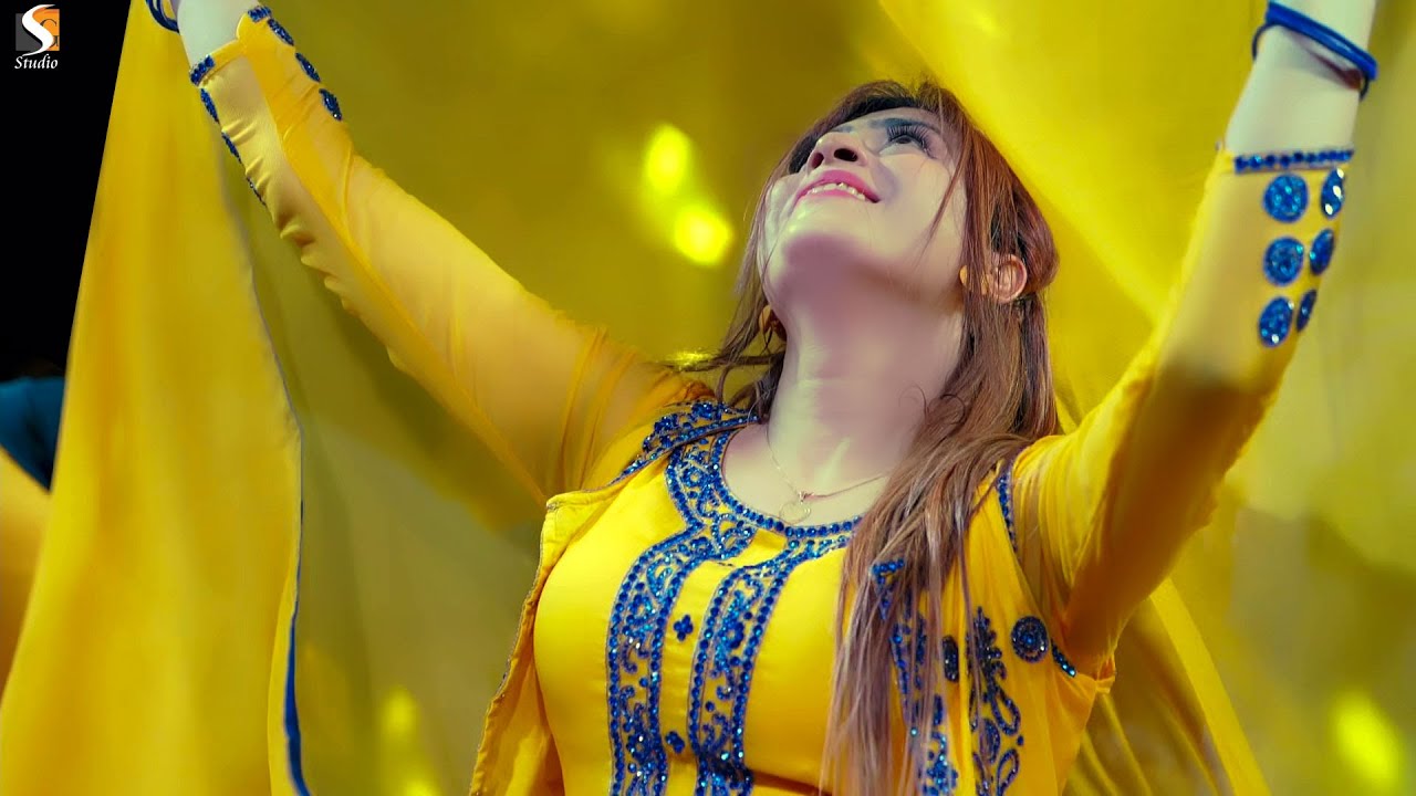 Jugnu Ki Payal , Gul Mishal Dance Performance Sargodha Show 2022 - YouTube