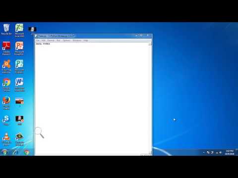 Python tutorial Comment function Bisaya Version - YouTube