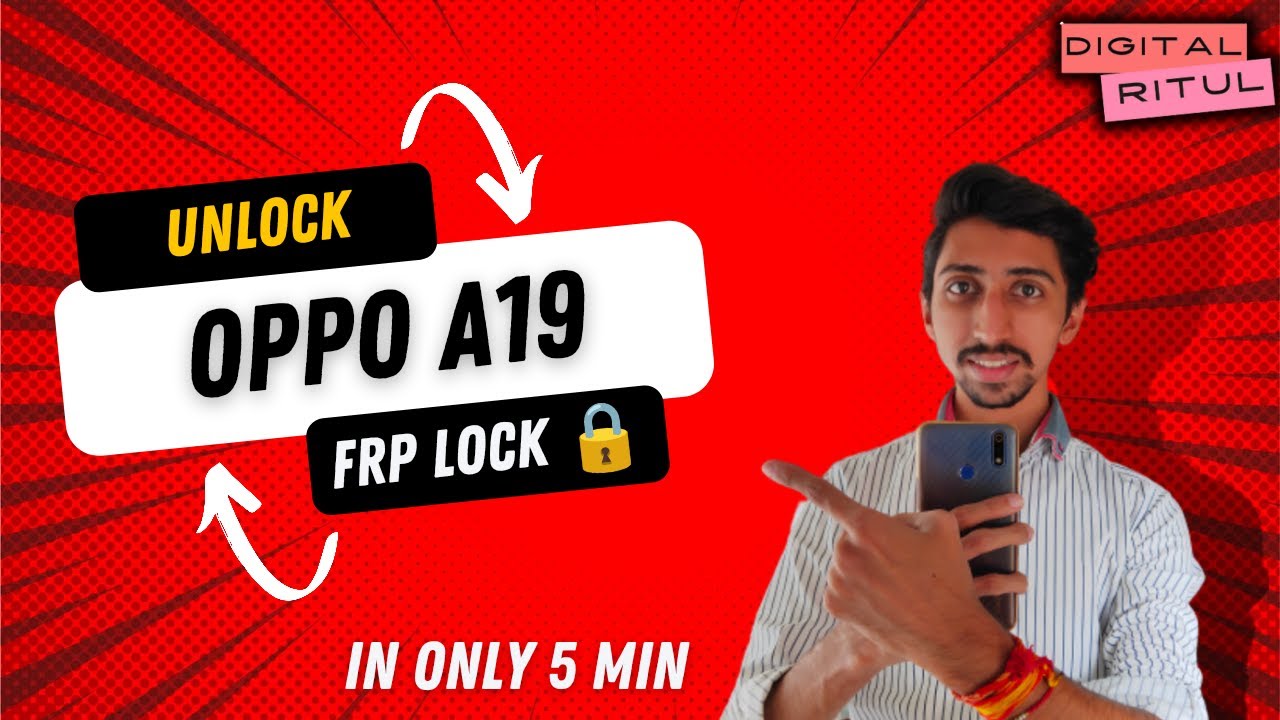Oppo A19 2021 frp bypass | lastest update | 2021 December security ...