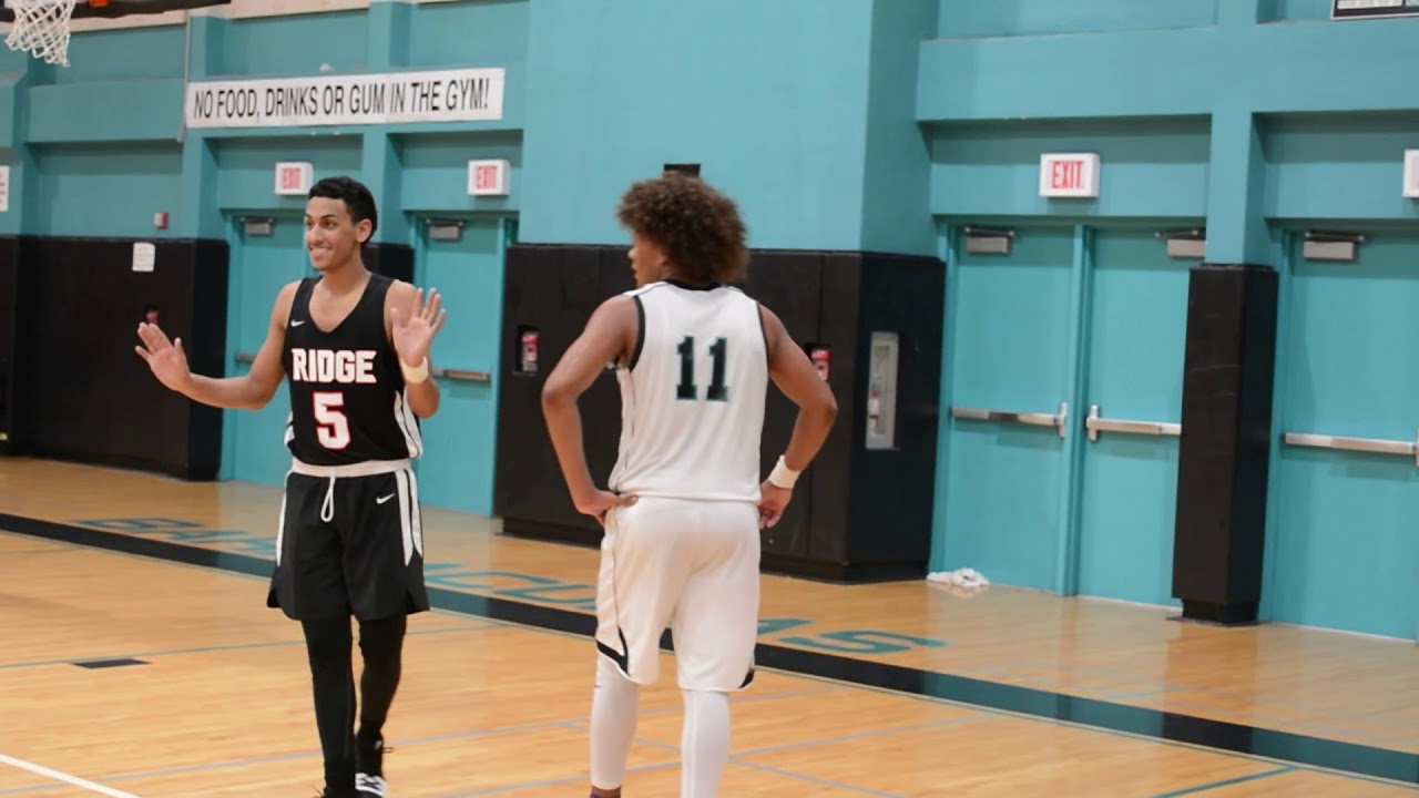 Jordan Hernandez Class of 2019 Junior Mixtape - YouTube