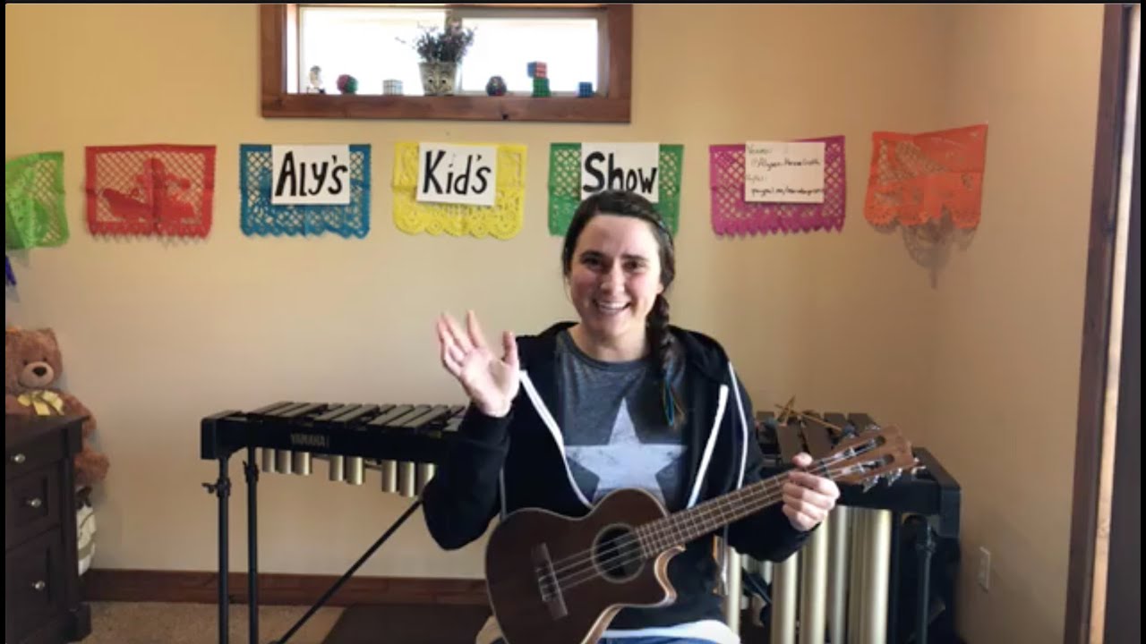 "Virtual Kids' Concert" on Facebook Live - YouTube