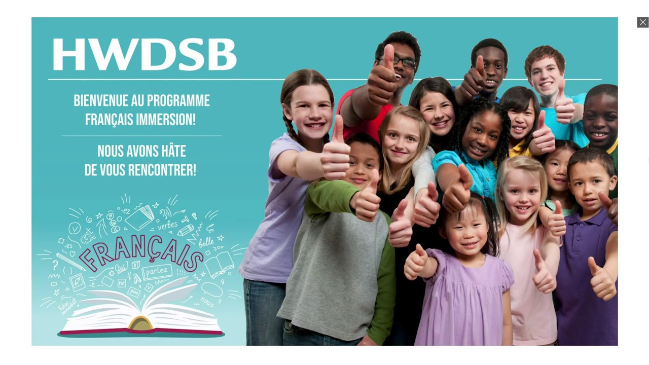 Grade 1 French Immersion Orientation - YouTube